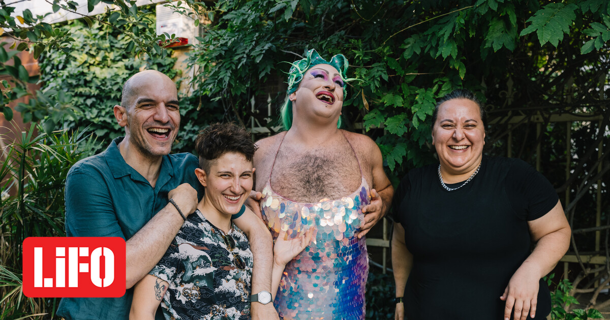 Οι queer κωμικοί της Αθήνας θέλουν να γελάμε με την ψυχή μας | LiFO